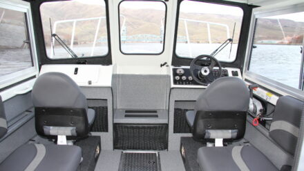 220 Maximus Pro - Aluminum Boat Manufacturer - Spartan Boats